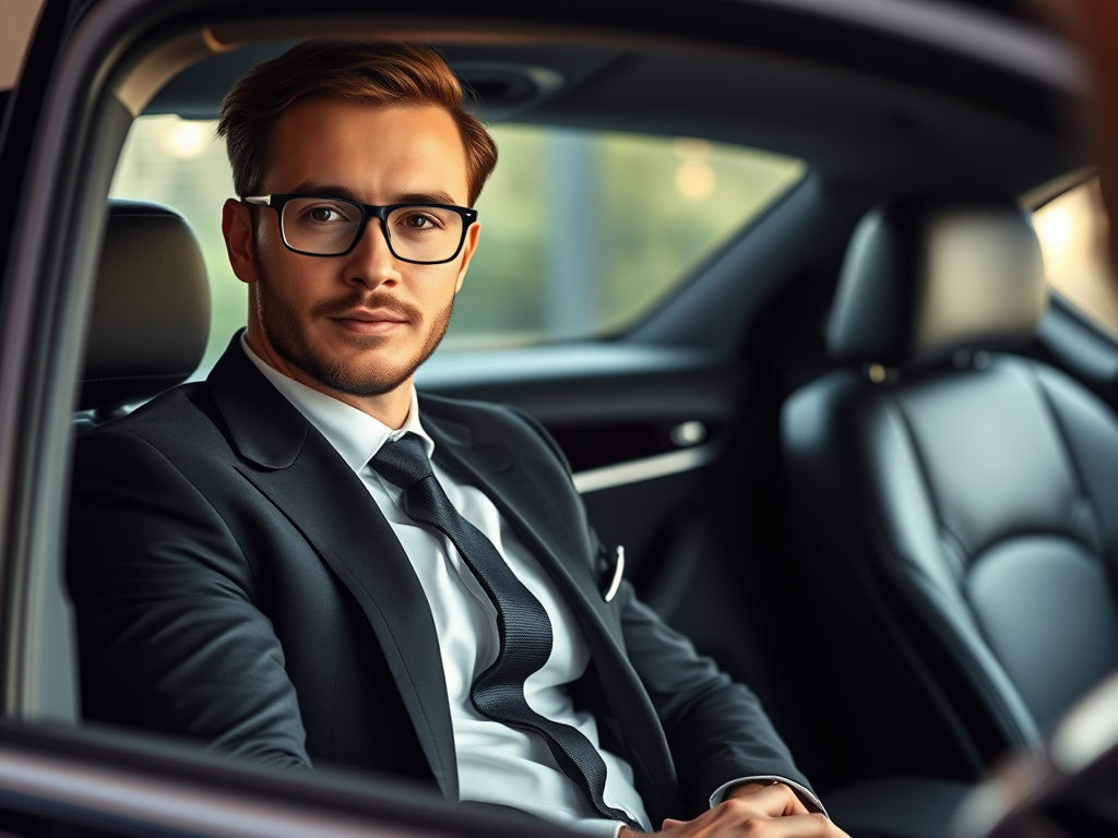 Chauffeur Resume and CV Examples - CLR