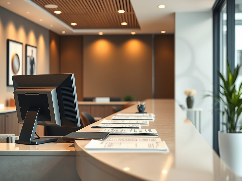 10 Front Desk Receptionist Resume Summary Examples (5 for Entry Level ...