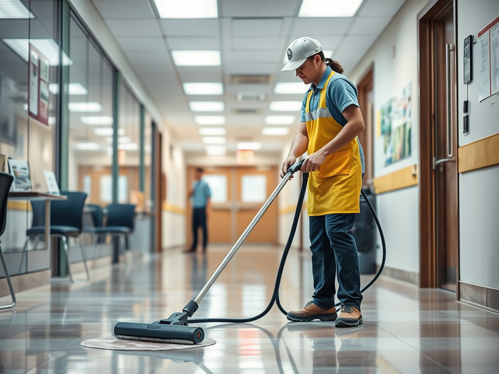 Custodian Job Description and Skills for Resume - CLR