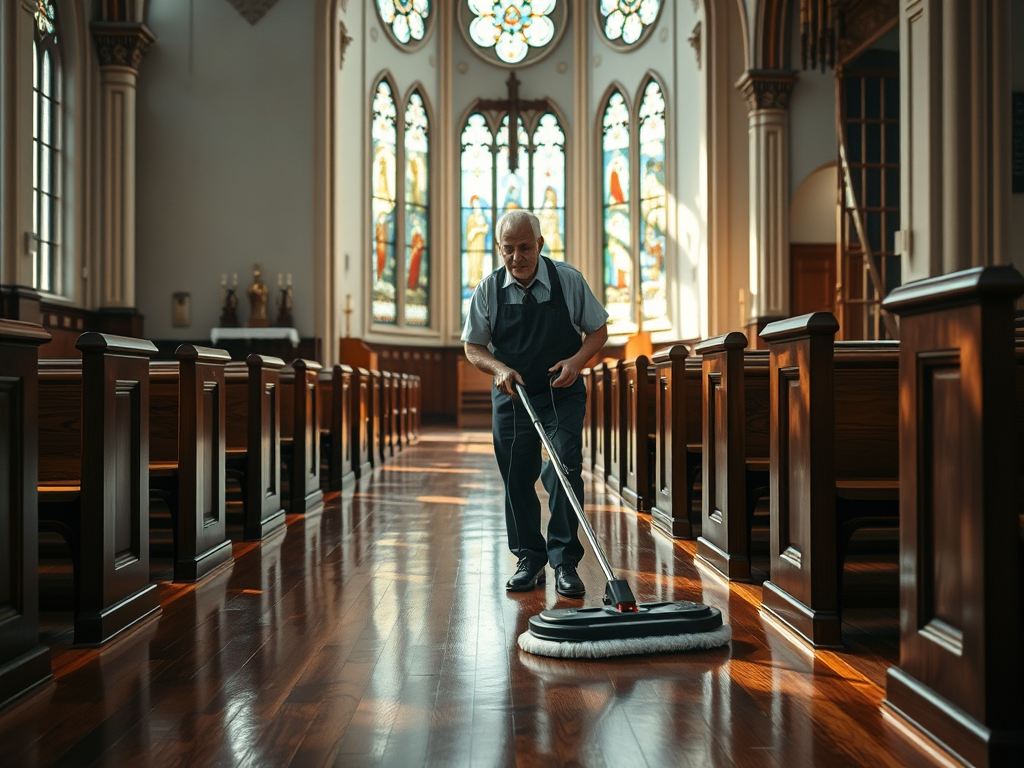 Church Custodian Skills for Resume - CLR