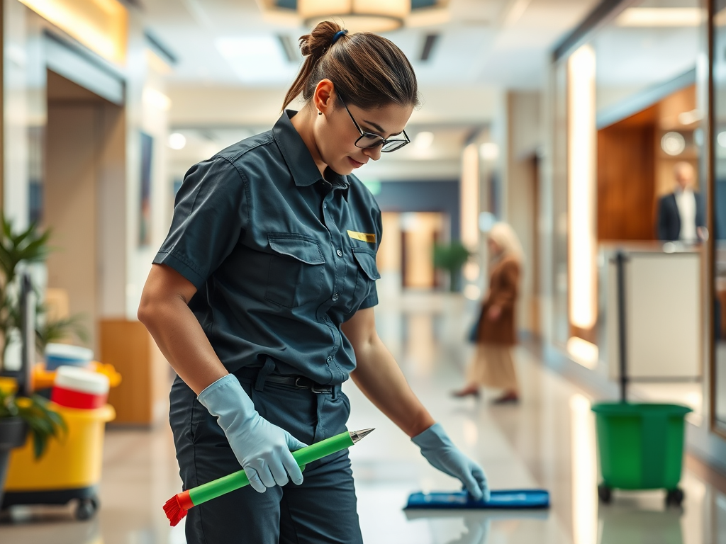 Top 10 Custodian Resume Objective Examples (5 for Entry Level) - CLR