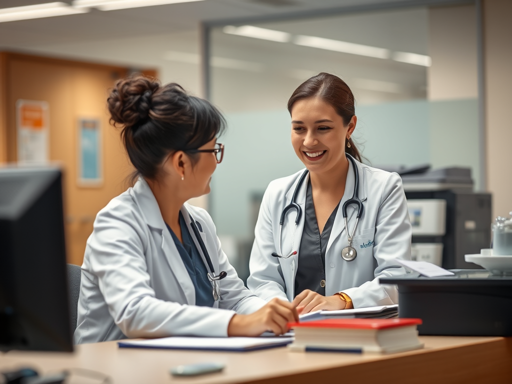 22 Medical Front Office Assistant Interview Questions and Answers - CLR