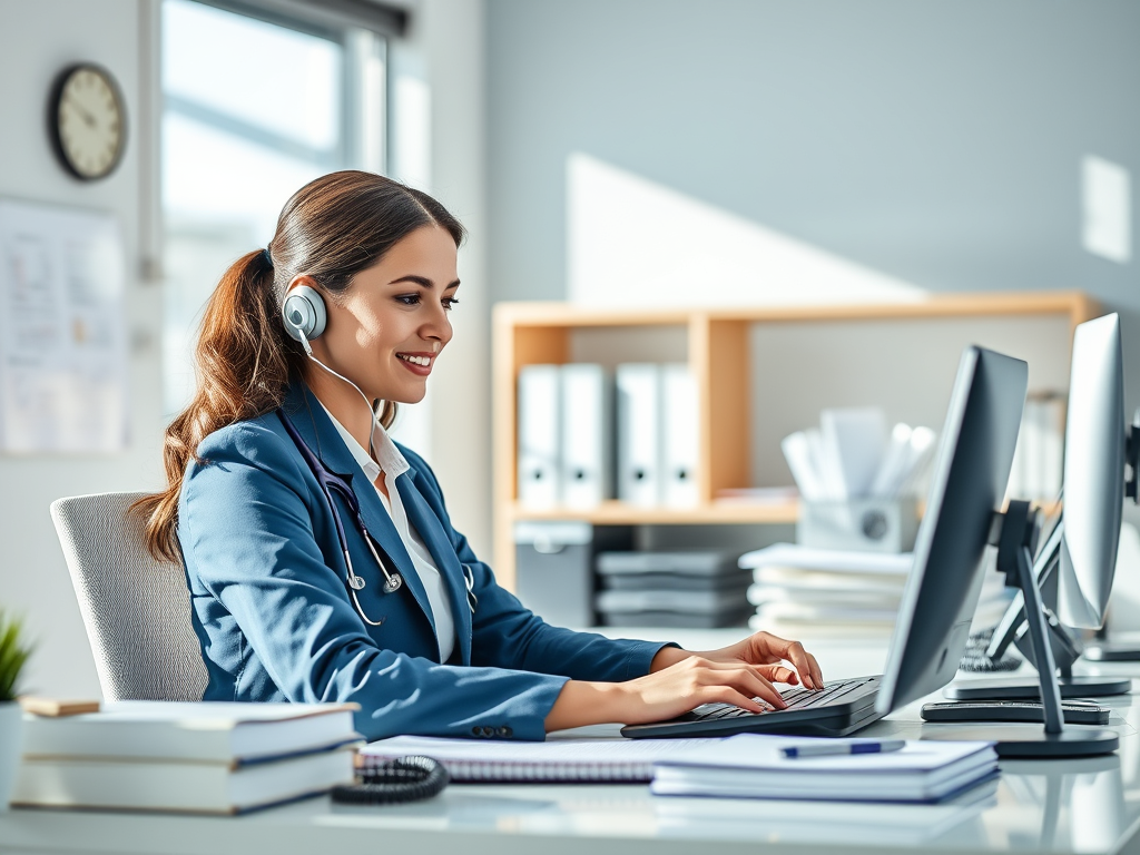 22 Medical Office Assistant Interview Questions and Answers - CLR