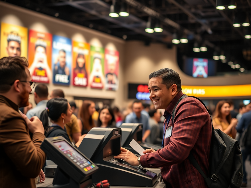 Box Office Assistant Job Description and Skills - CLR