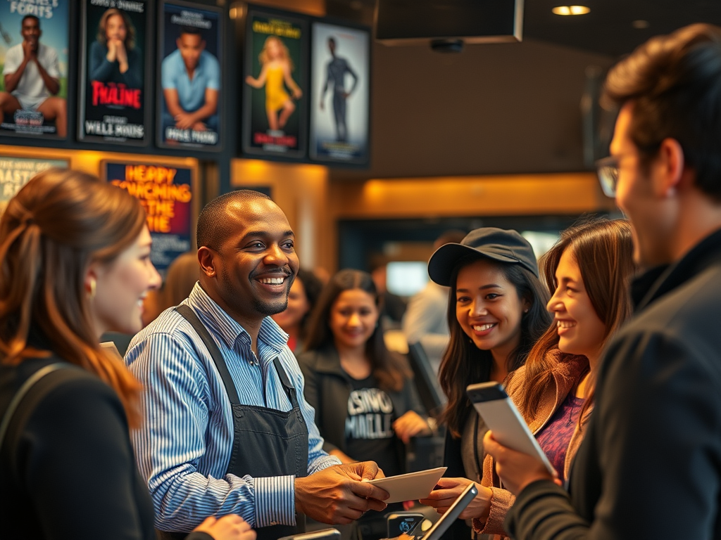 22 Box Office Assistant Interview Questions and Answers - CLR