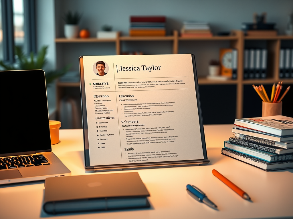 Entry-Level Teacher Resume No Experience - CLR