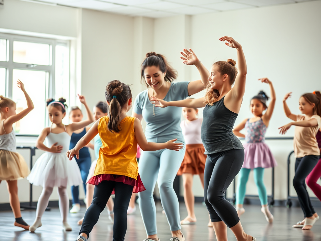 Dance Teacher Job Description and Achievements for Resume - CLR