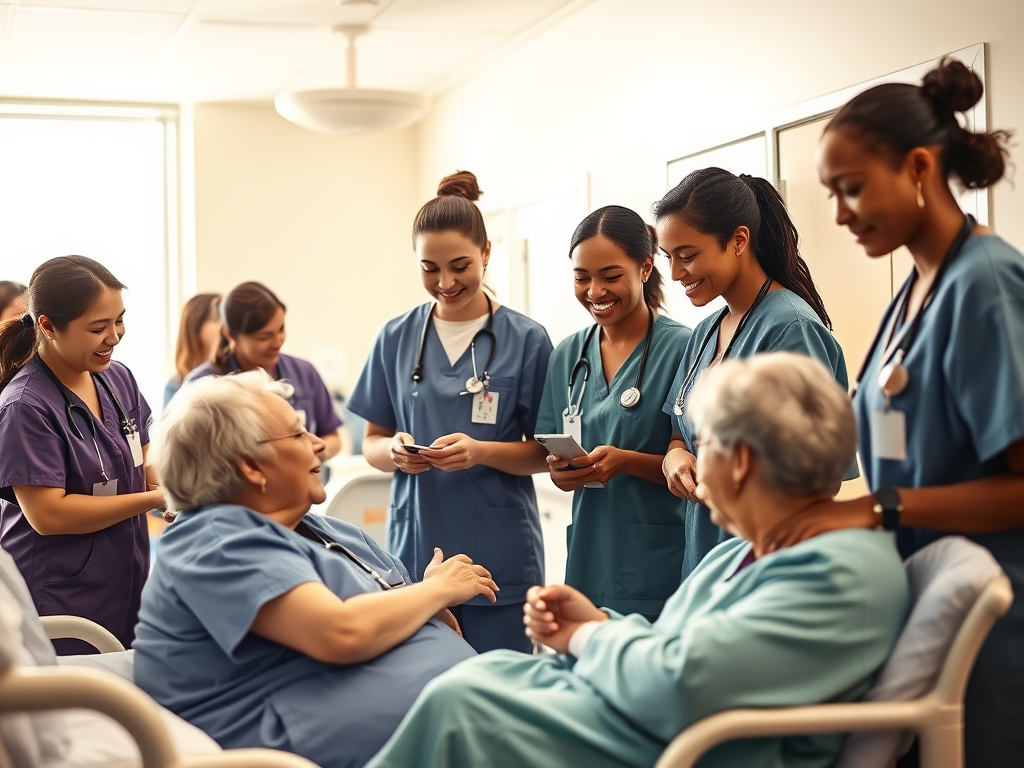 CNA Intern Job Description and Skills - CLR