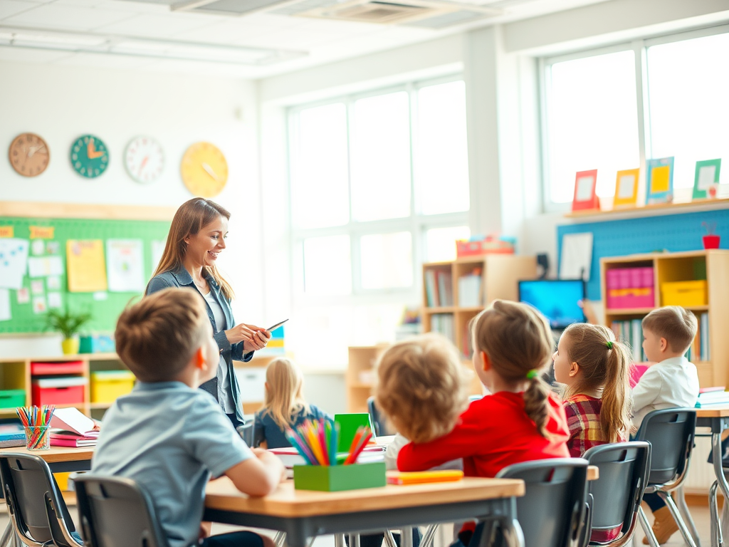 Sample Cover Letter for Grade-3 Teacher Position - CLR