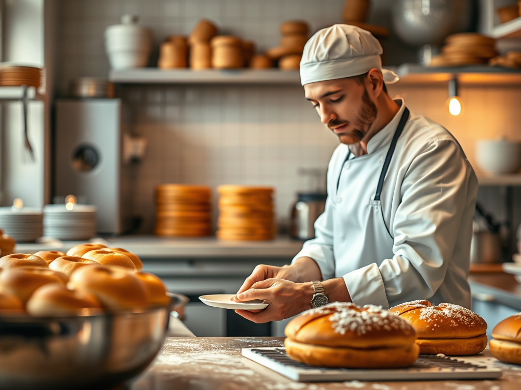 Baker Job Description and Skills for Resume - CLR
