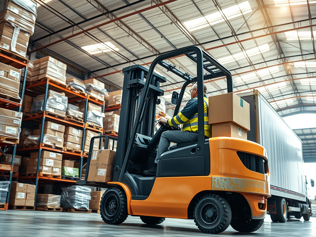 22 Warehouse Loader Interview Questions and Answers - CLR
