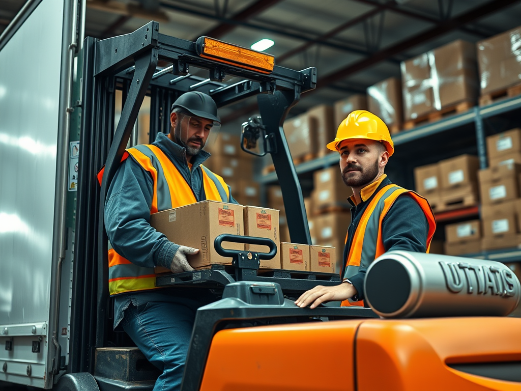 Warehouse Loader Resume Sample - CLR