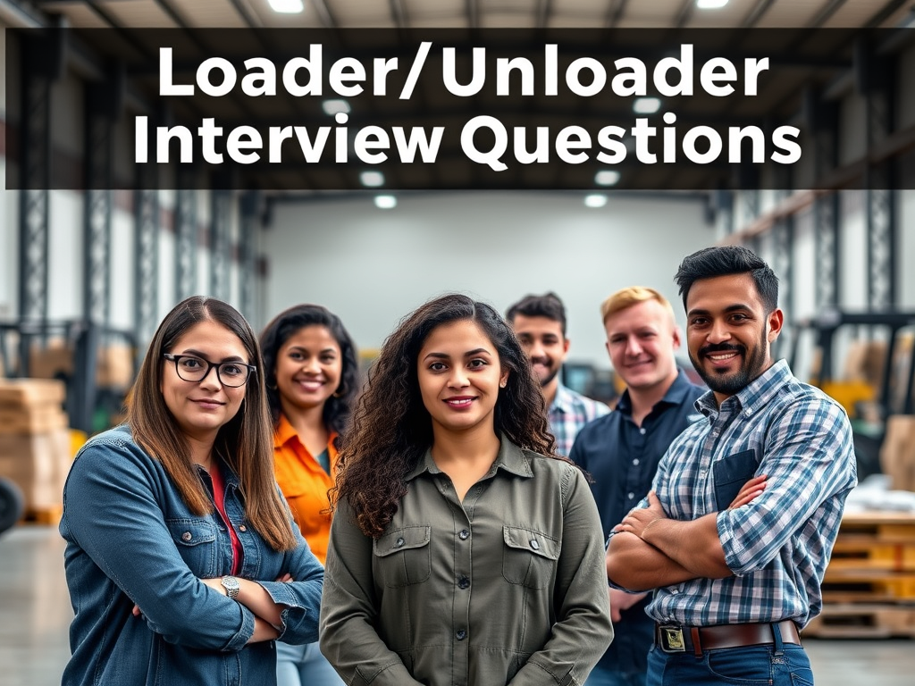 29 Loader/Unloader Interview Questions and Answers - CLR