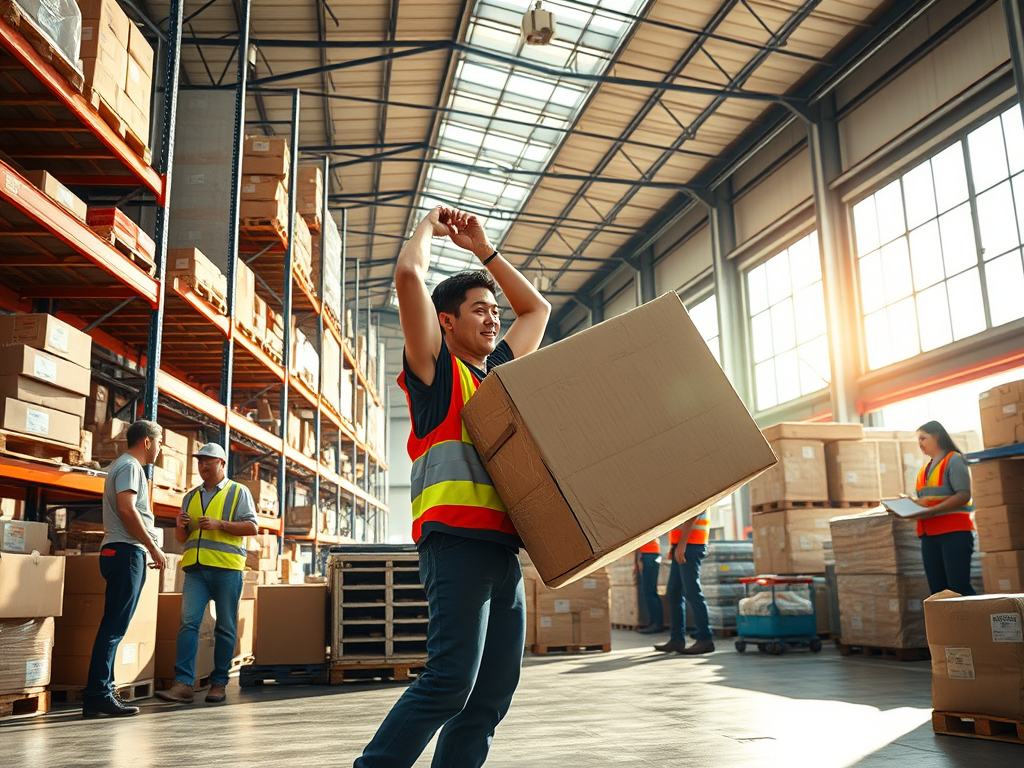 Loader/Unloader Job Description for Resume - CLR