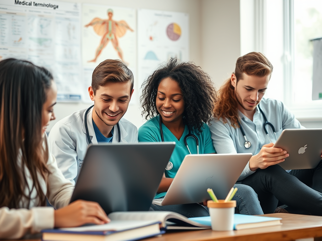 5 Best Online Medical Terminology Courses - CLR