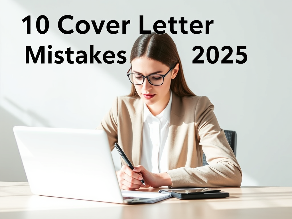 10 Cover Letter Mistakes to Avoid - CLR