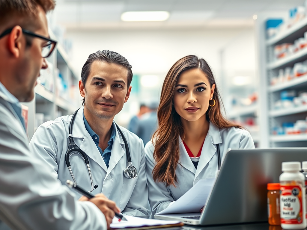 44 Pharmacy Technician Interview Questions and Answers - CLR