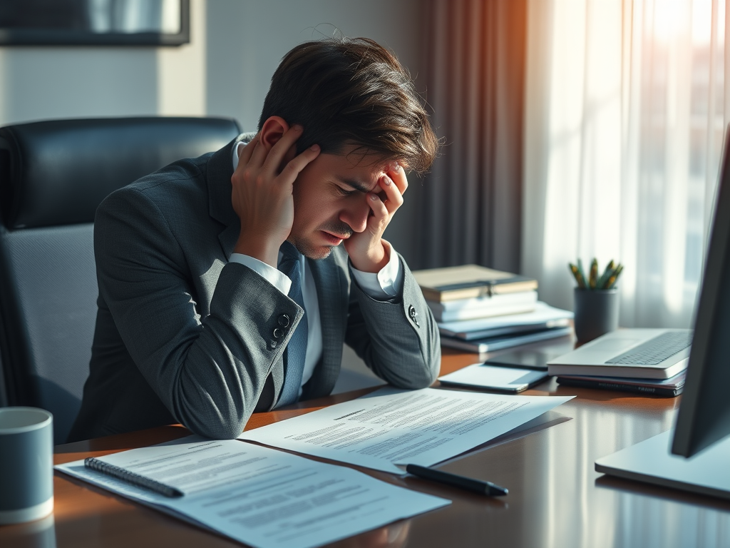 Involuntary Resignation Due to Hostile Work Environment: Sample and ...