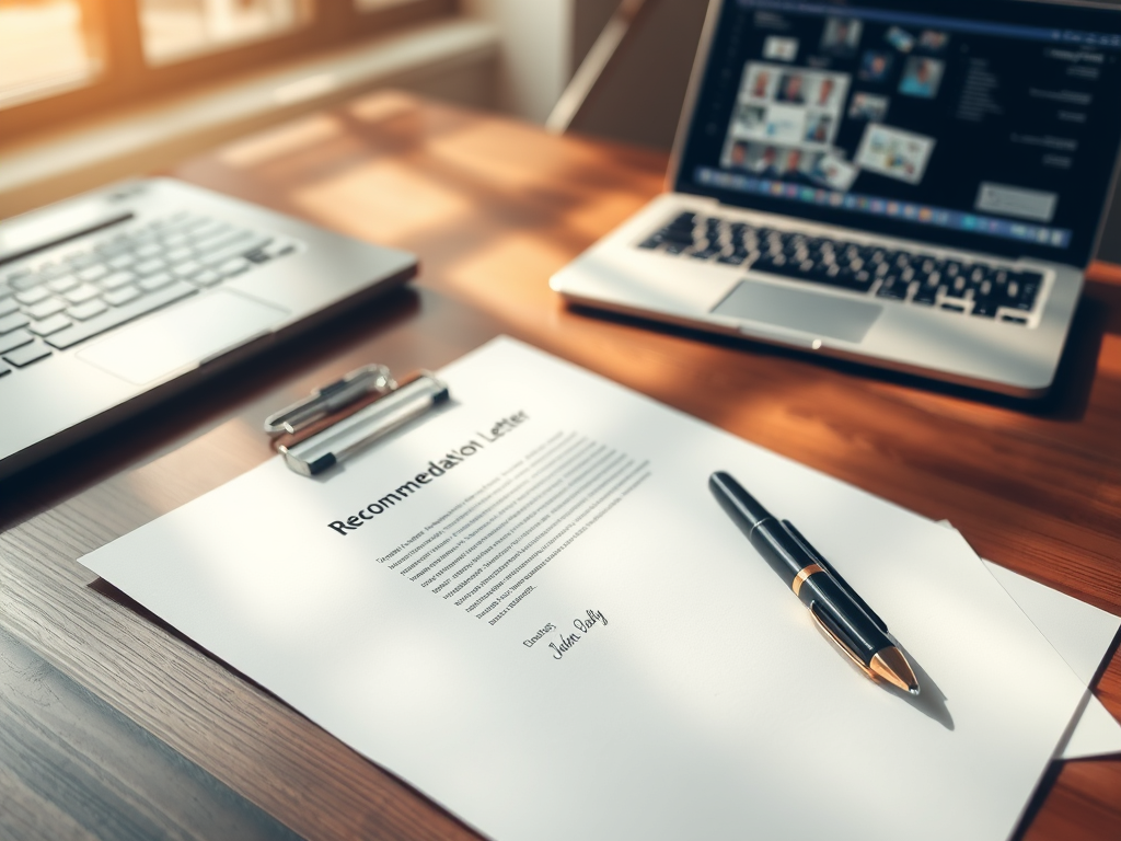 Human Resources Manager Recommendation Letter Sample - CLR