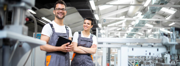 Assembly Line Worker Resume Sample (+Job Description, Skills) - CLR