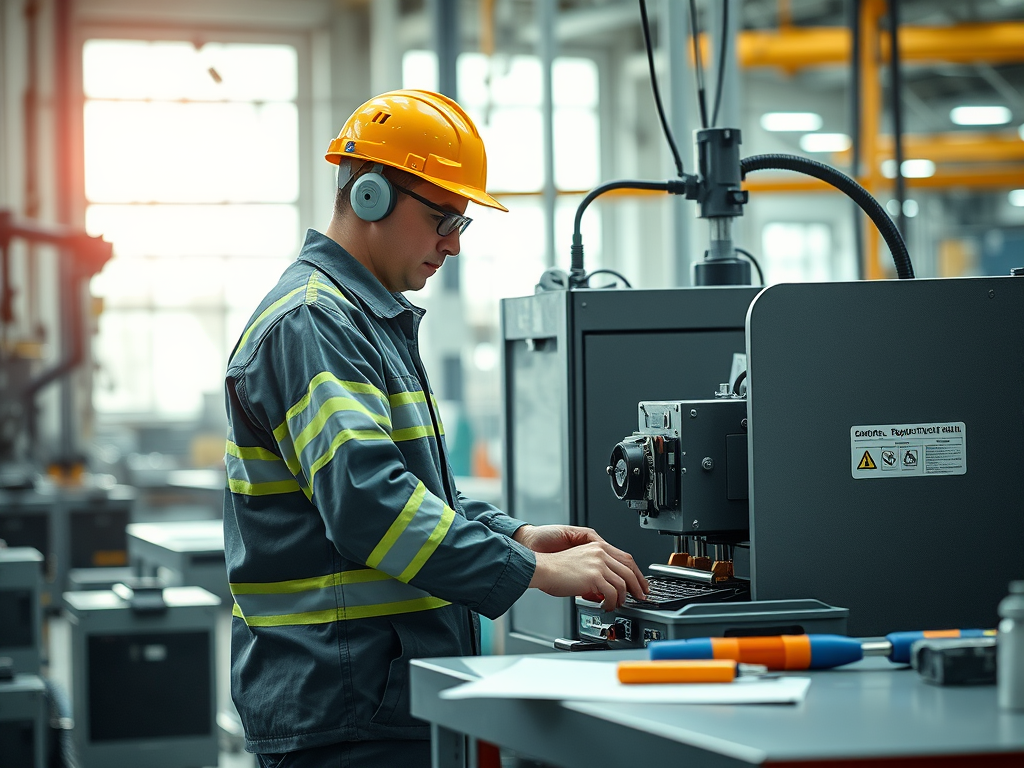 Production Operator Skills for Resume - CLR