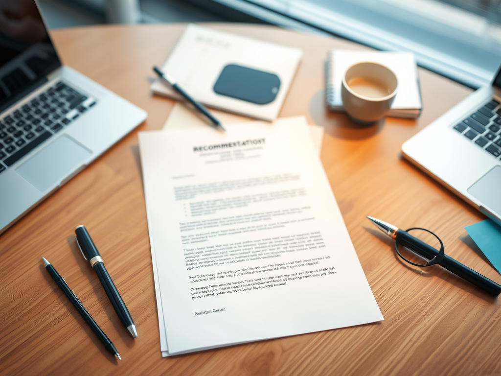 Administrative Assistant Recommendation Letter: 3 Samples - CLR