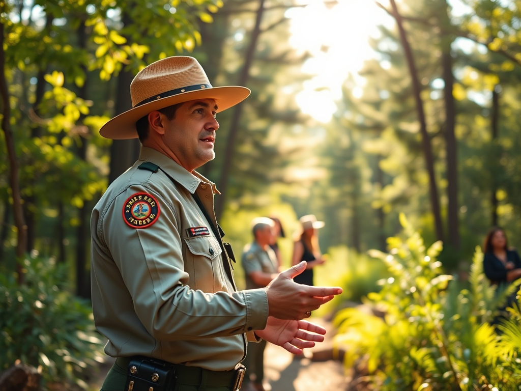 3 Park Ranger Cover Letter Samples - CLR
