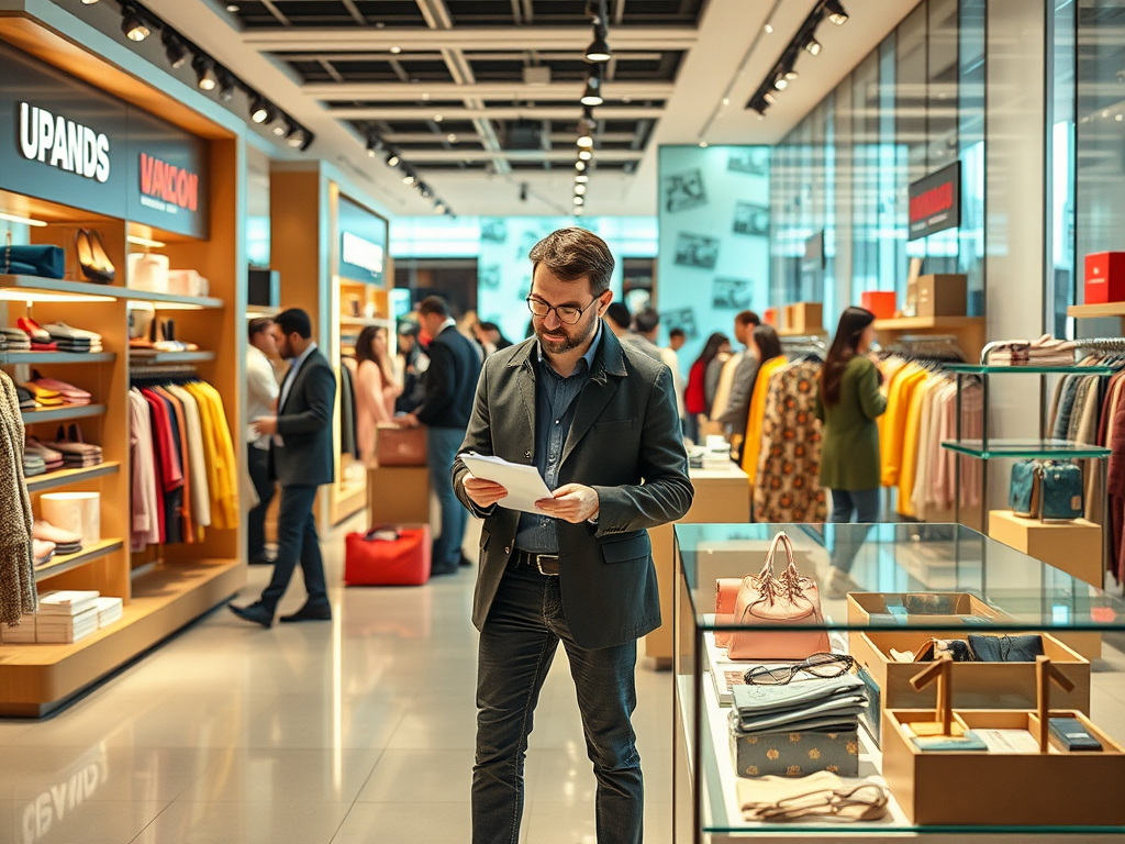 Visual Merchandiser Job Description and Achievements for Resume - CLR