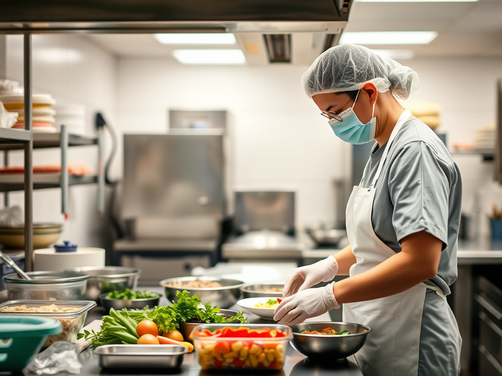 22 Hospital Food Service Worker Interview Questions and Answers - CLR