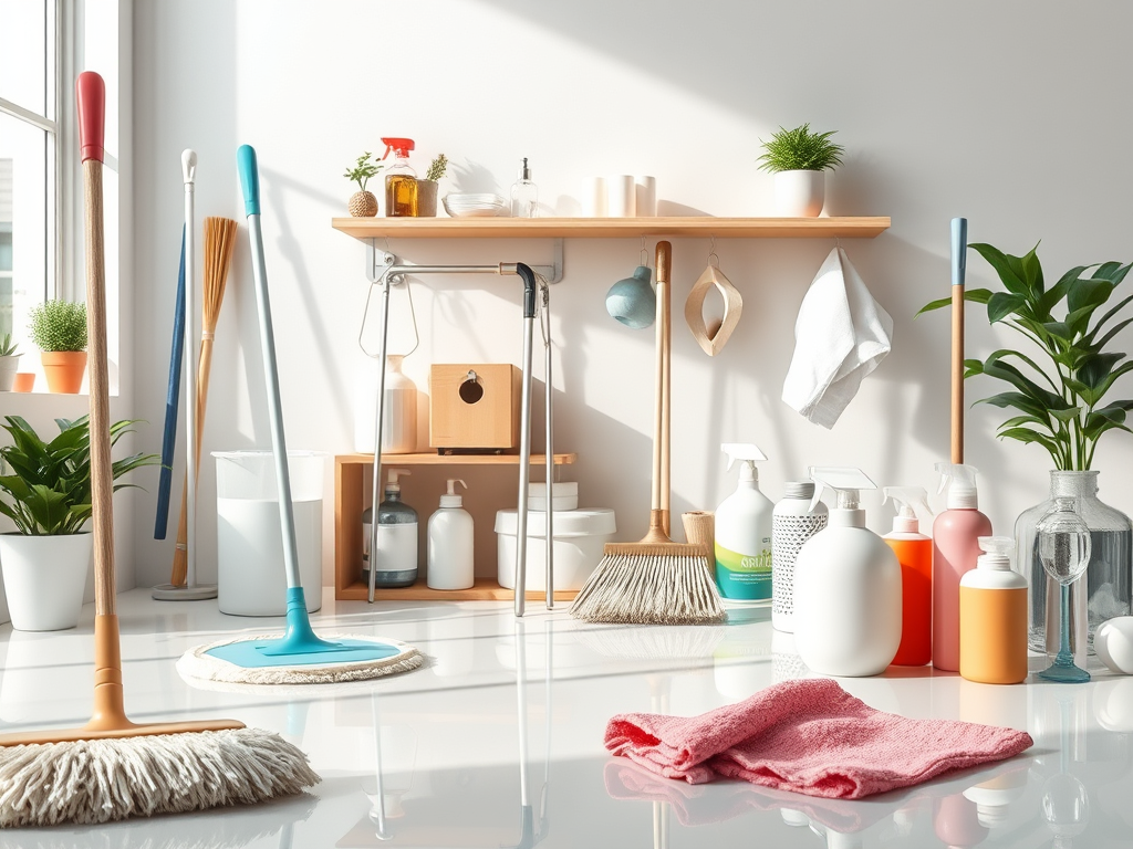 House Cleaner Skills for Resume - CLR