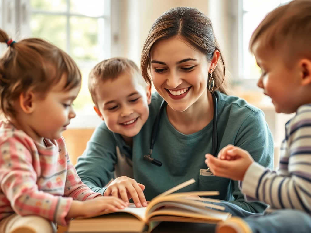 22 Child Care Worker Interview Questions and Answers - CLR