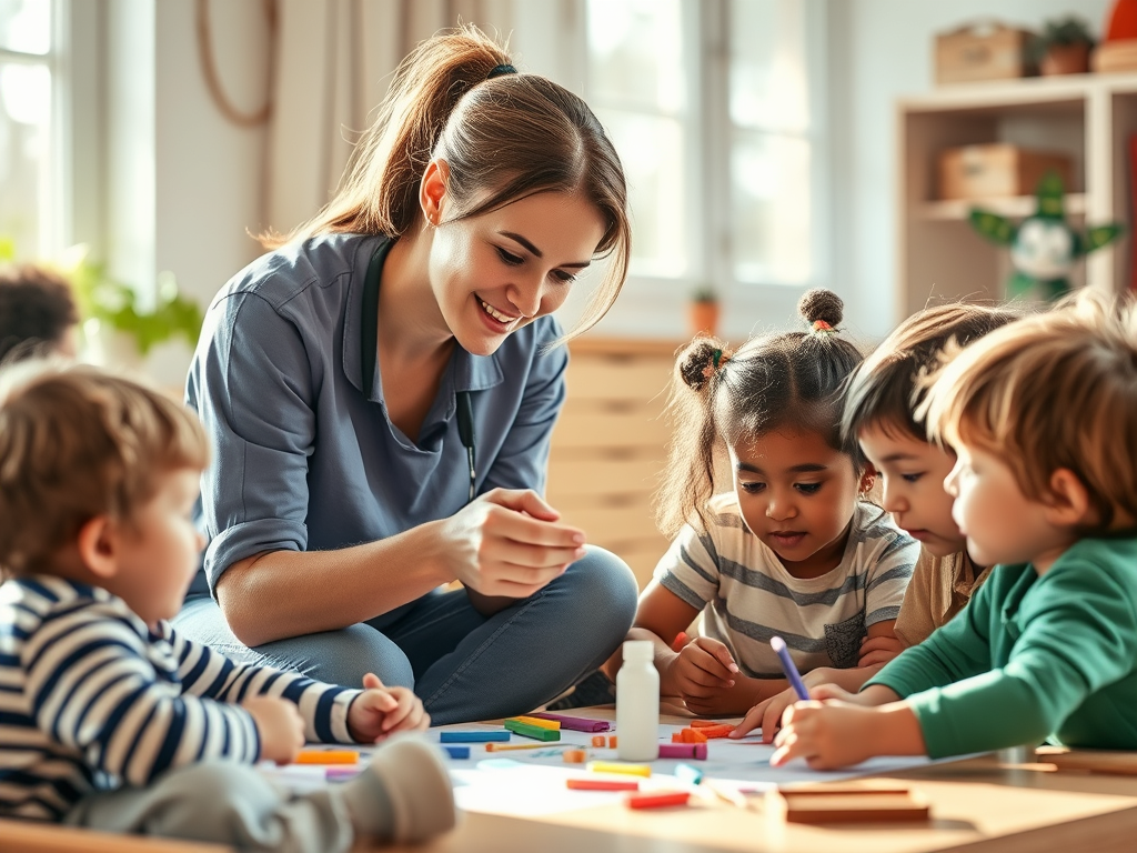 Child Care Worker Skills for Resume - CLR