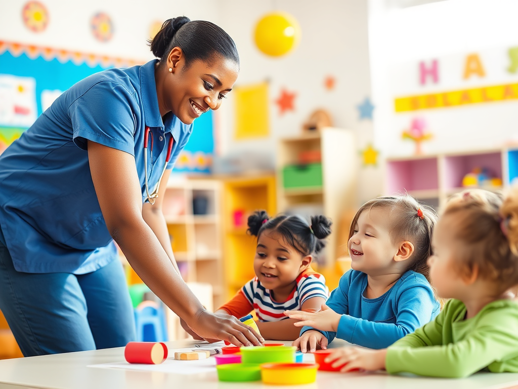 4 Child Care Worker Cover Letter Samples - CLR