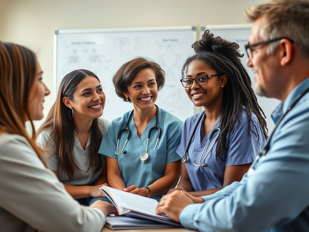 Top 10 Questions to Ask During Nursing School Interview - CLR