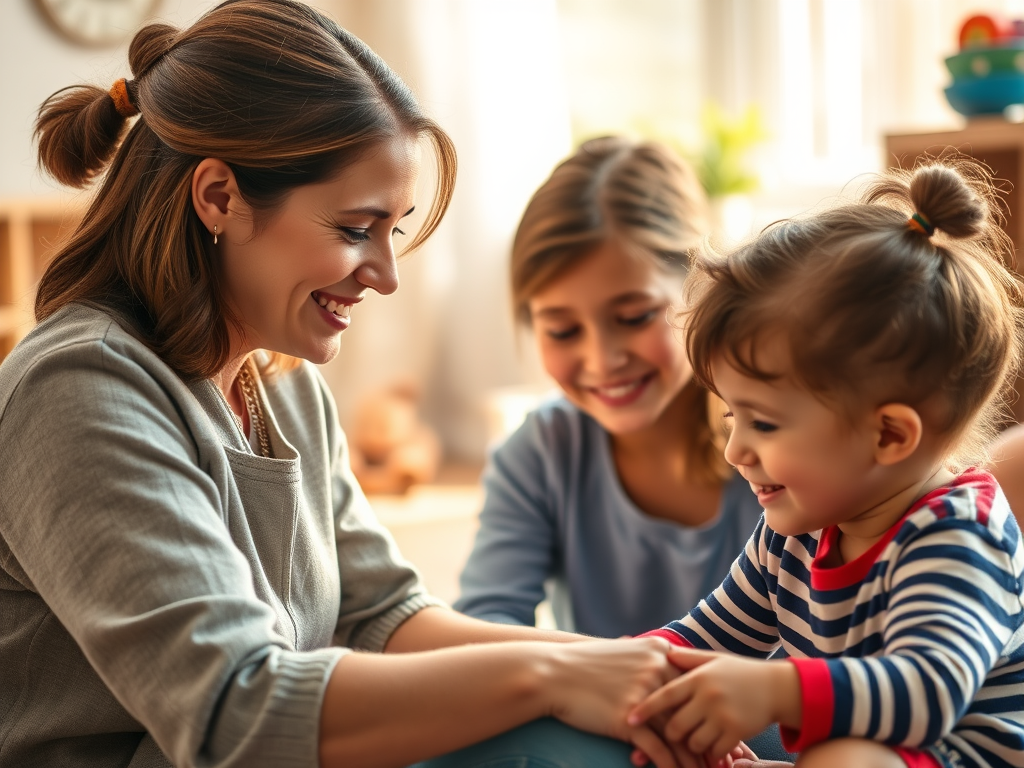 Special Needs Child Caregiver Resume Sample - CLR