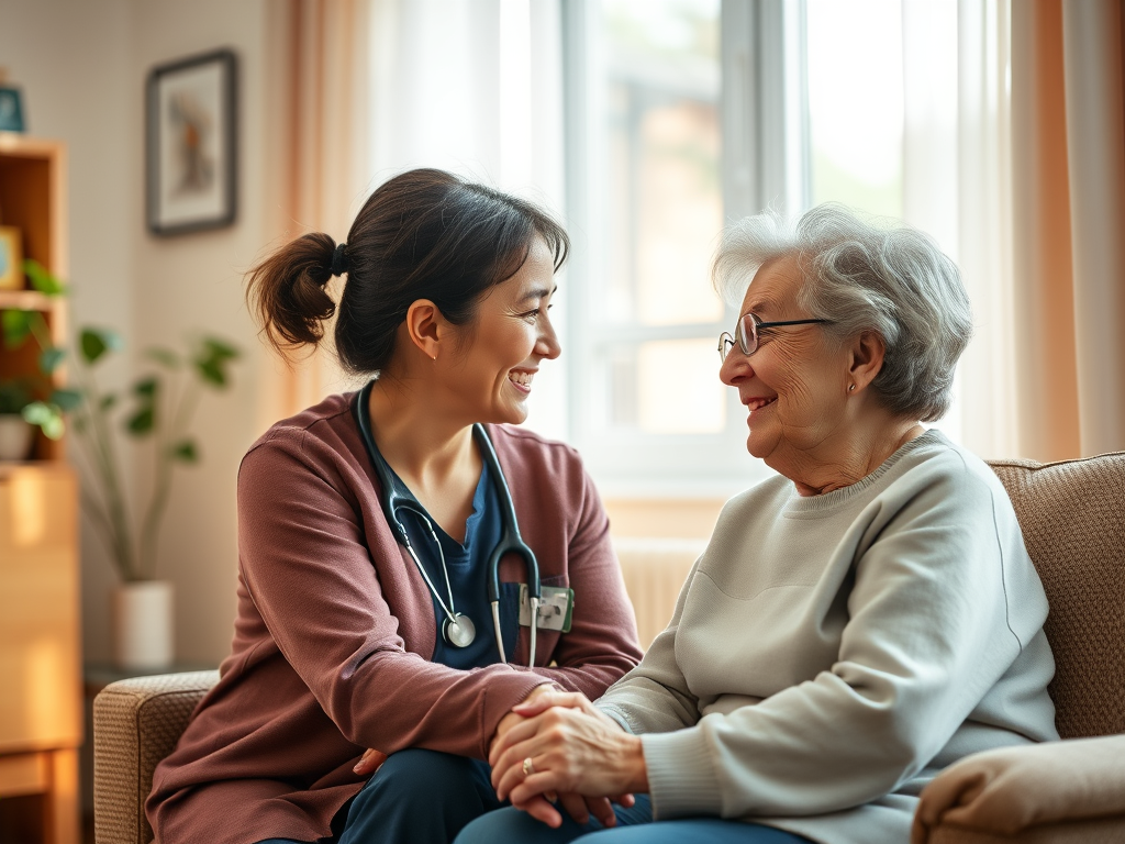 44 Home Health Aide Interview Questions and Answers - CLR