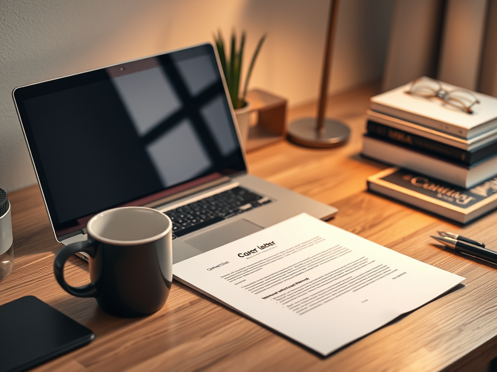 5 MBA Cover Letter Samples - CLR