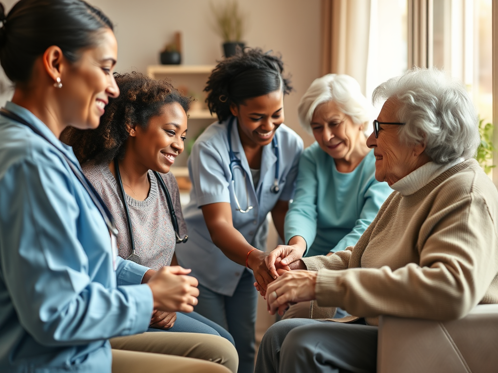 5 Caregiver Reference Letter Samples - CLR