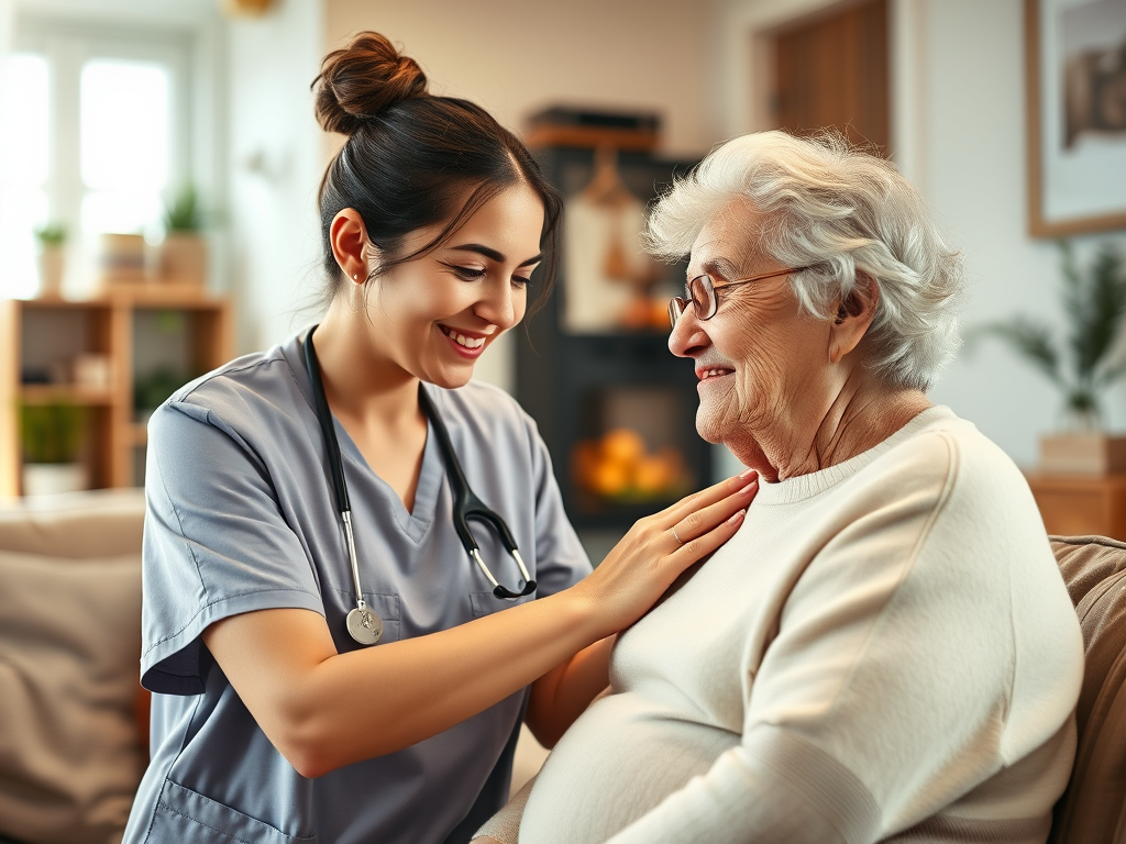 Personal Care Aide Job Description: Duties and Responsibilities - CLR