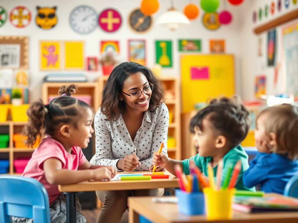 Tell Me About Yourself: 10 Preschool Teacher Interview Answers - CLR