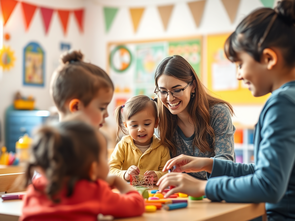 Preschool Teacher Job Description for Resume - CLR