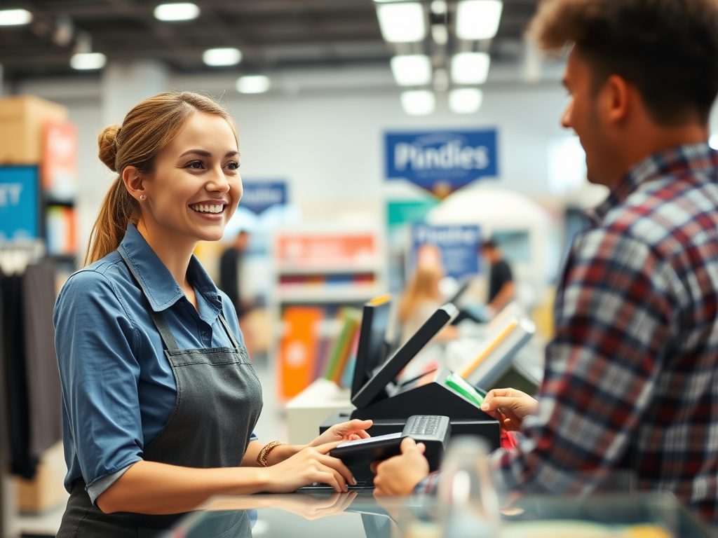 Cashier Job Description, Duties and Responsibilities - CLR