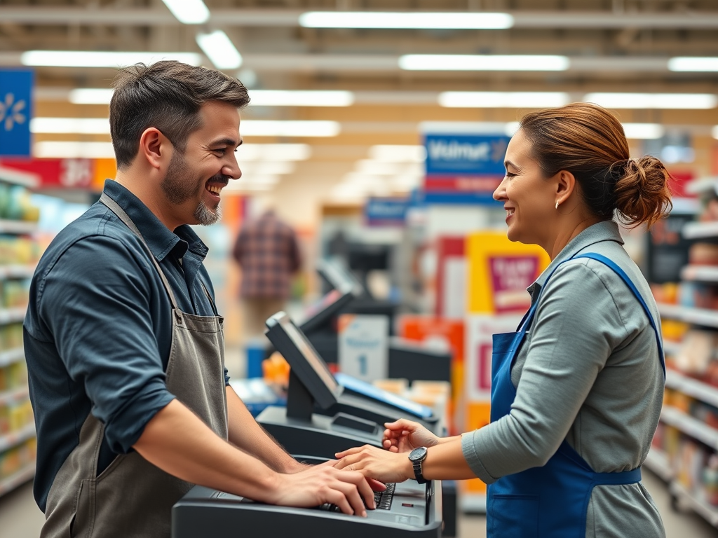 22 Walmart Cashier Interview Questions and Answers - CLR