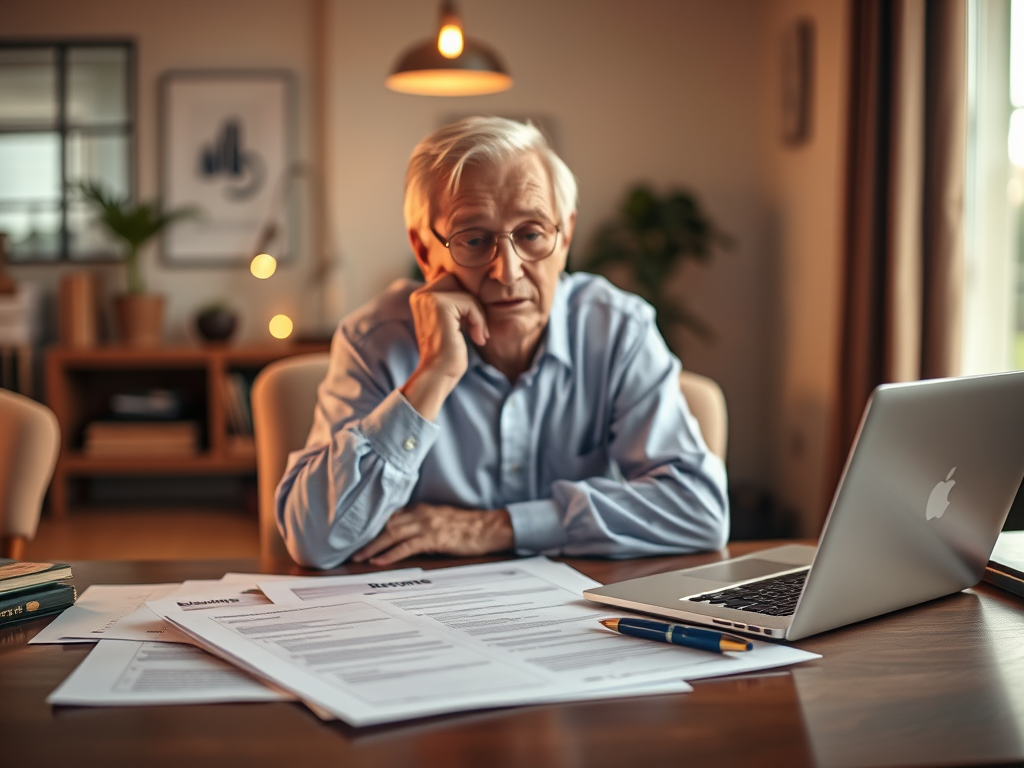 Retiree Resume Sample - CLR