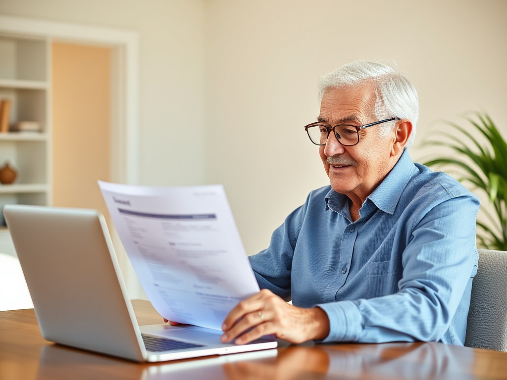 Retiree Returning to Work Resume Sample - CLR