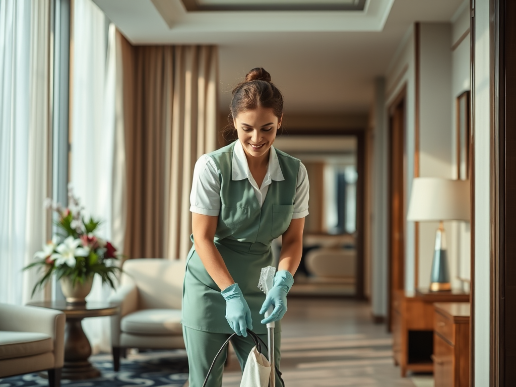 10 Housekeeper Resume Objective Examples - CLR