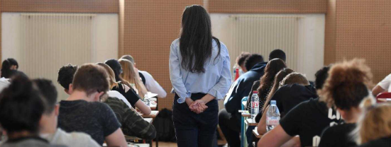 Test Proctor Cover Letter Sample - CLR