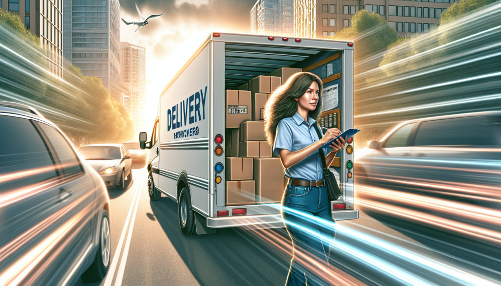 20 Delivery Driver Achievements for Resume - CLR