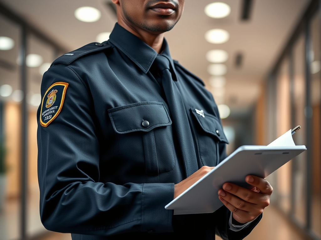 10 Security Guard Resume Objective Examples (5 for Entry Level) - CLR