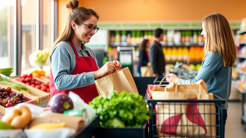 22 Grocery Bagger Interview Questions and Answers - CLR